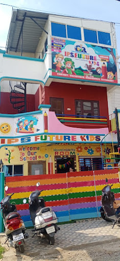 Ips Future Kids, Gulmohar, Bhopal - Curriculum Details, Admissions & 2025-26 Fee Structure